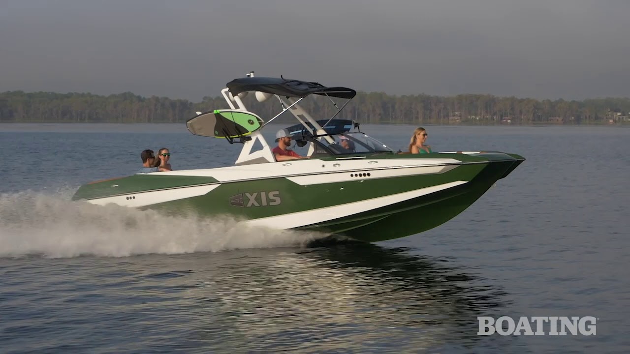 2021 Boat Buyers Guide: Axis A24 - YouTube