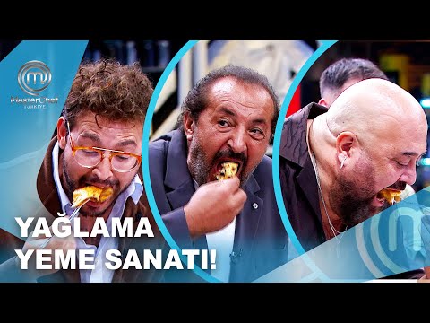 Yağlama Denilince Akla MasterChef Gelir! | MasterChef Türkiye