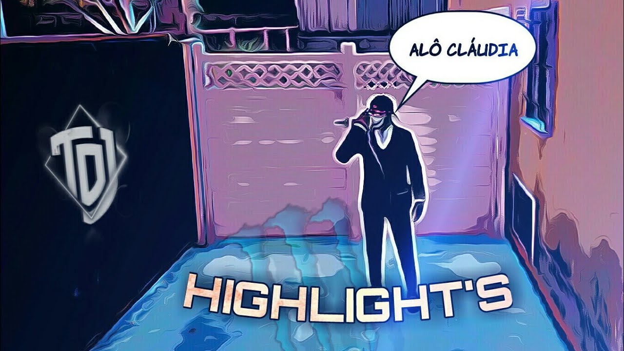 TDJ •||• HIGHLIGHT'S (Tropa do Jagatá) By TDJClipeS - YouTube