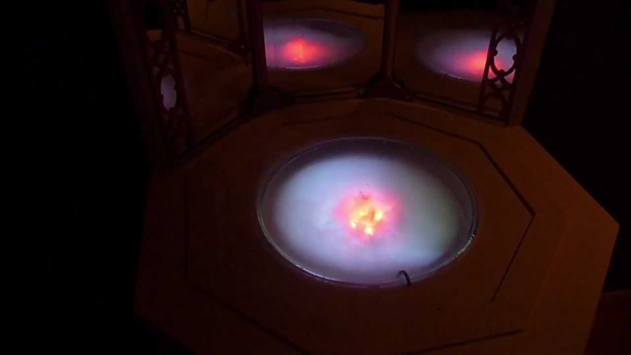 Magic Pensieve Prop - YouTube