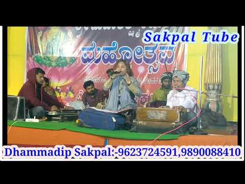 QAWWALI MUQABLA JUGALBANDI  INTAJAR CHISTI (कव्वाली का शानदार मुकाबला इंतजार चिस्ती)