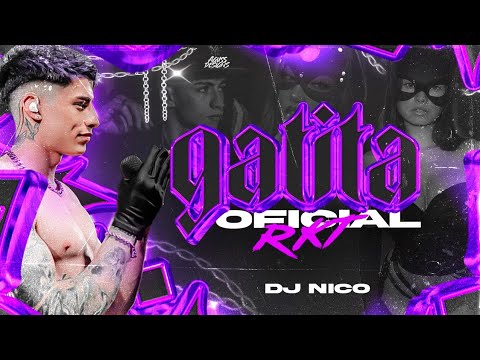 MEGA GATITA OFICIAL 🐱 ( RKT) @Lautygram DJ NICO #remix #gatitaoficial - YouTube