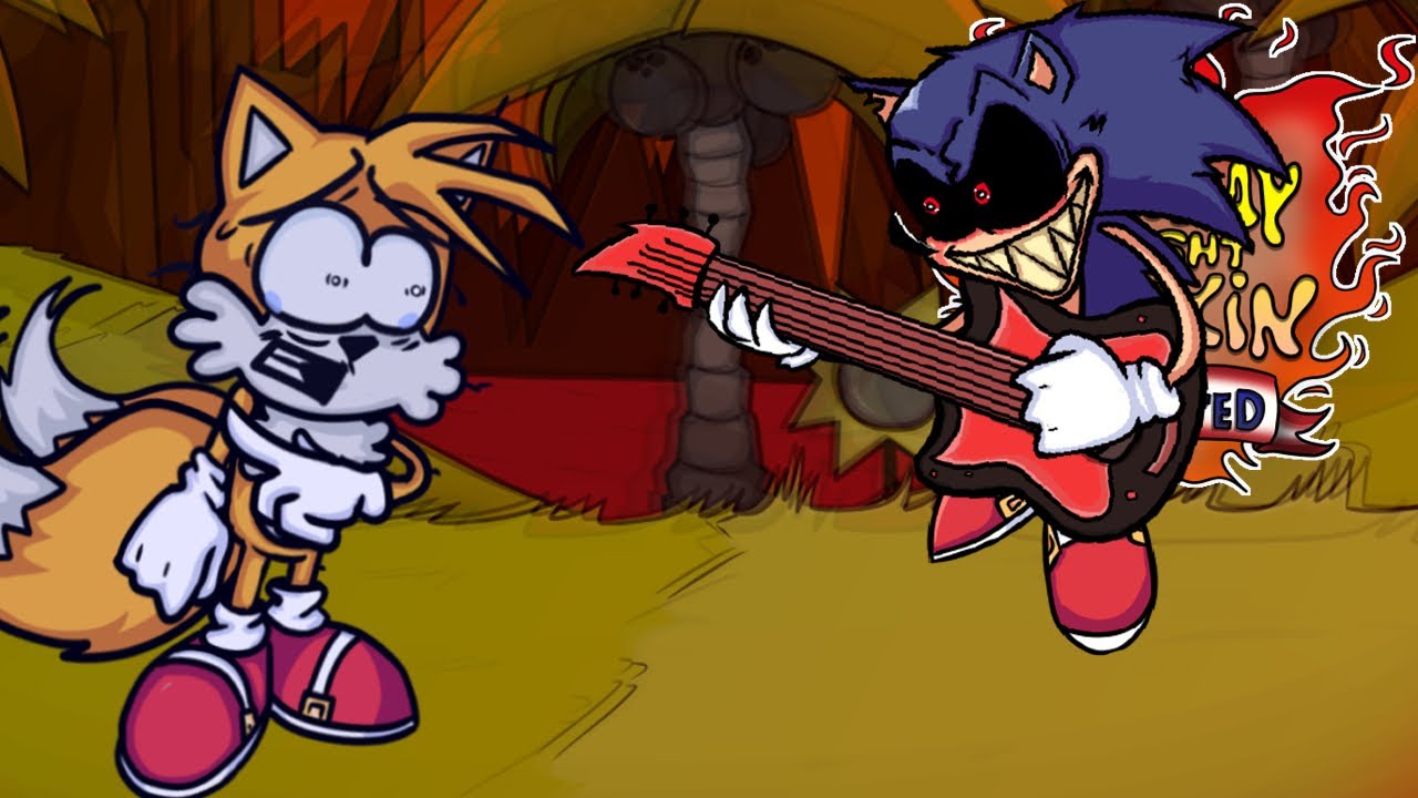 Tails Is Scared For His Life!! Friday Night Funkin' - Full Combo ...