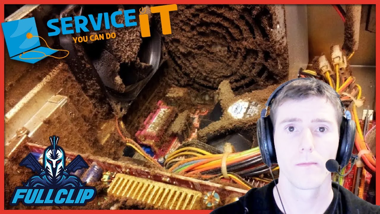 A Game That Teaches IT Skills? - ServiceIT: You Can Do IT | Simulator ...