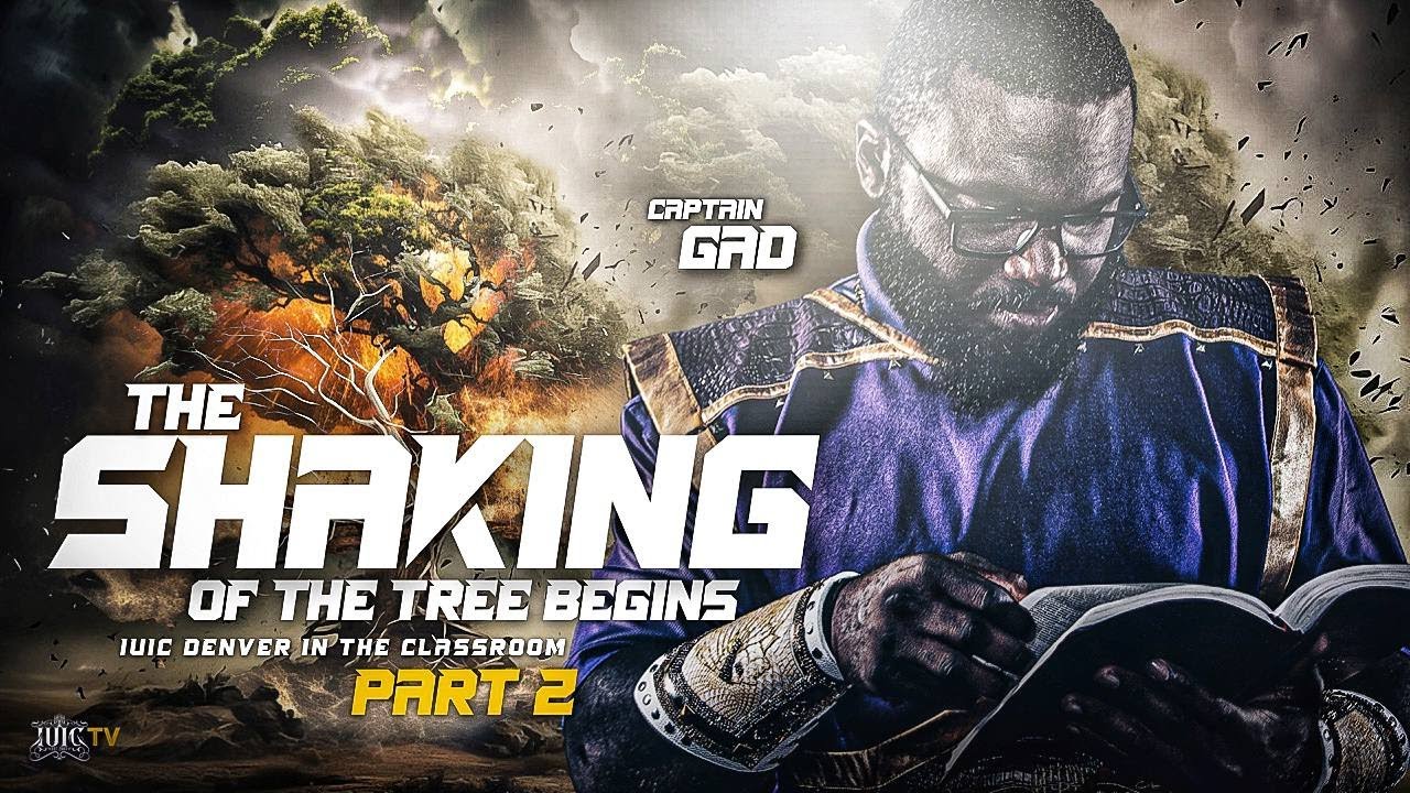 #IUIC InTheClassRoom: THE SHAKING OF THE TREE BEGINS PART 2 - YouTube