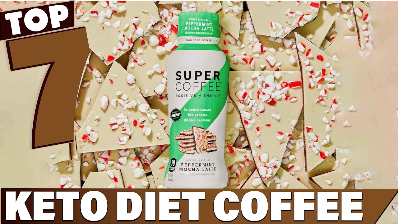 Top 7 Best Keto Diet Coffee: Best Coffee Brands for Your Diet 2024 ...