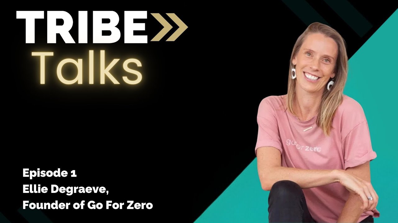 Tribe Talks Episode 1: Ellie Degraeve - YouTube