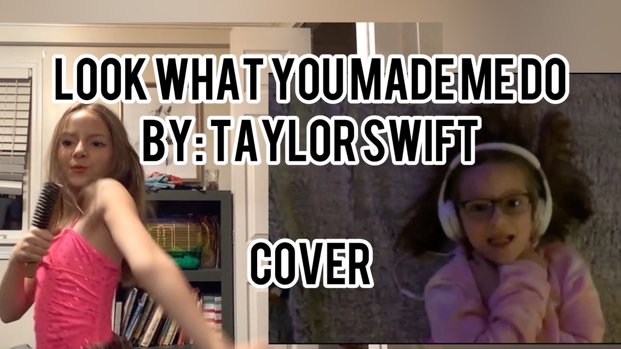 Look What You Made Me Do Music Video Cover:// By: Taylor Swift - YouTube