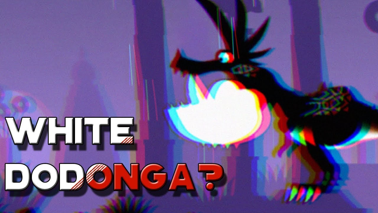 ¿CÓMO SE VERÍA EL WHITE DODONGA EN PATAPON 2? - YouTube
