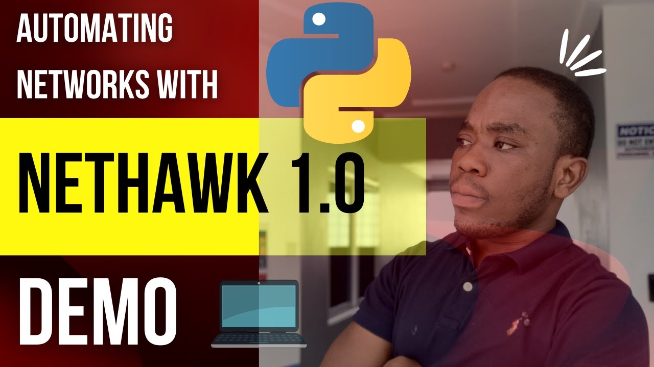 Network Configuration Made Easy With NetHawk - YouTube
