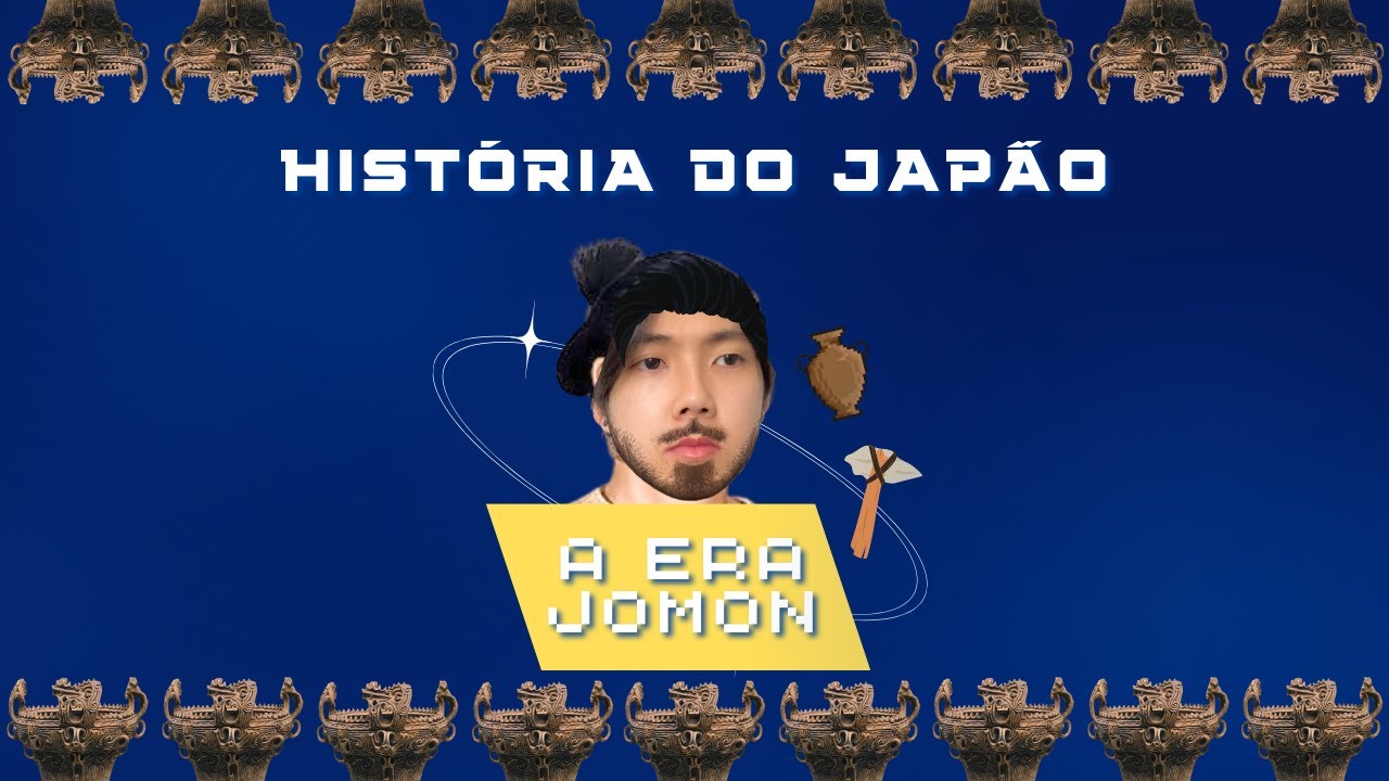 A Era Jomon | História do Japão - YouTube