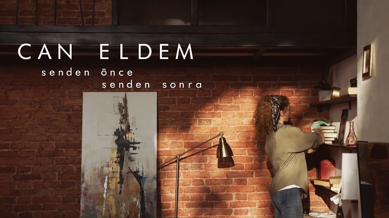 Can Eldem - Senden Önce Senden Sonra / Teoman Cover - YouTube