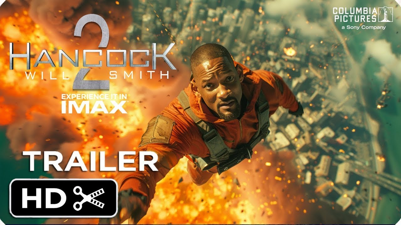 Hancock 2 – Full Teaser Trailer – Will Smith - YouTube