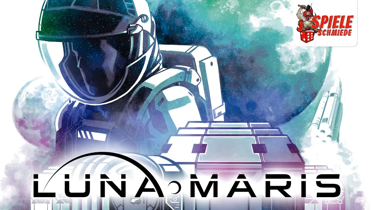 Luna Maris | Spieleschmiede - YouTube