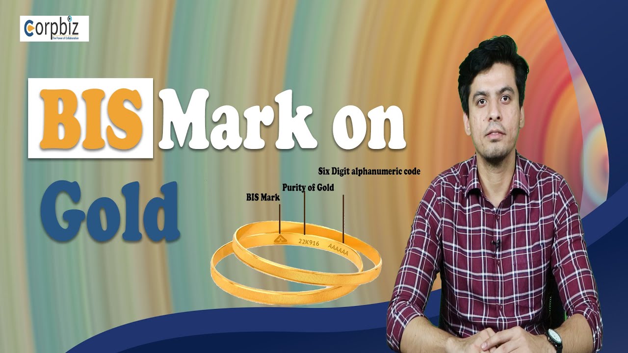 Bis Mark on Gold| Bis Hallmarking System| Purity of Gold| Hallmarked ...