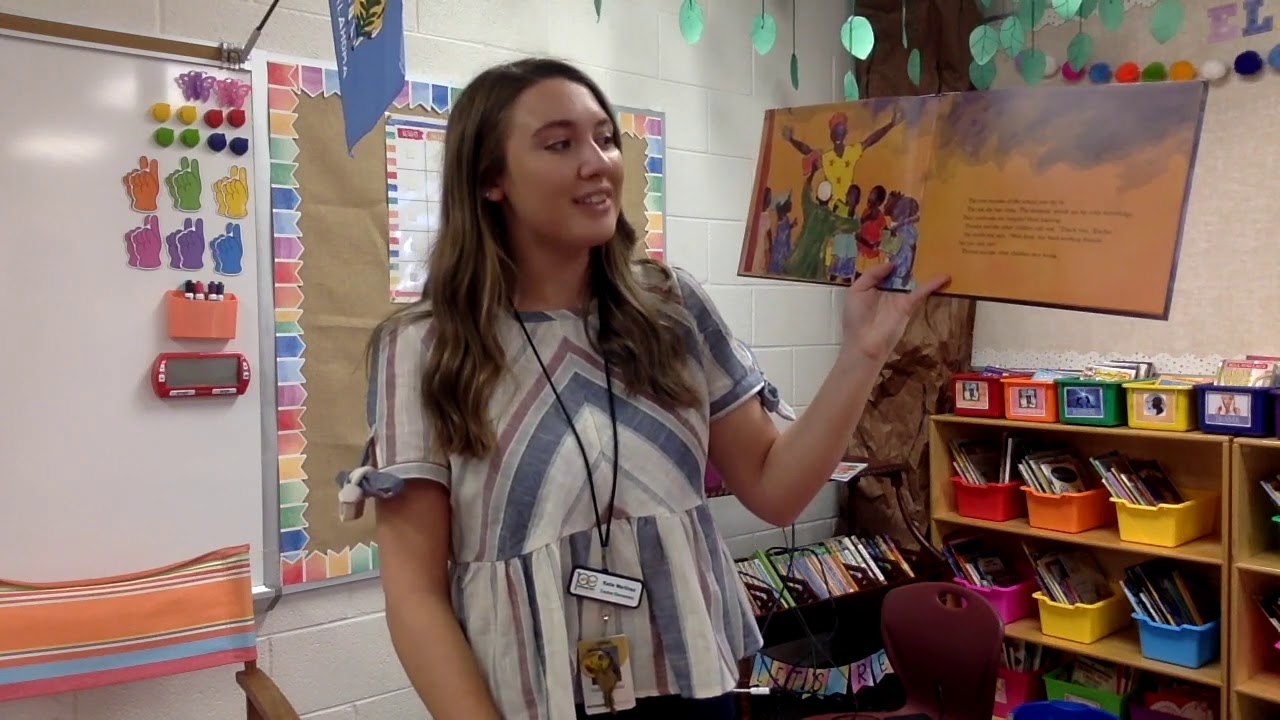 Rain School Read Aloud - YouTube