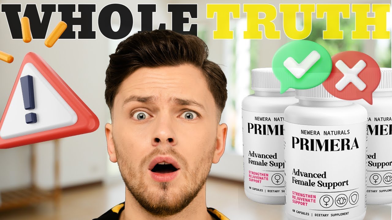 Primera Support Bladder Health – ((BEWARE)) – Primera Review – Primera ...