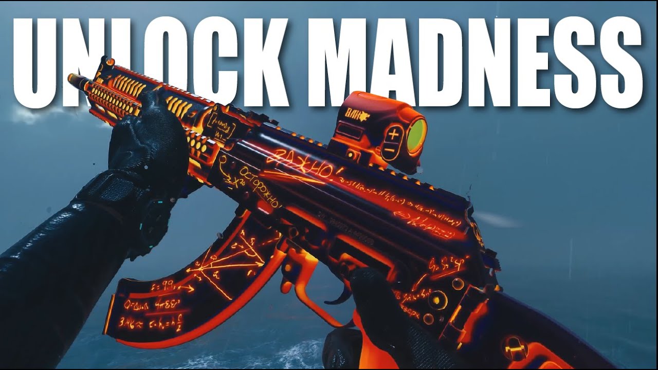 EASILY UNLOCK AN AMAZING FREE BLUEPRINT | HEATED MADNESS GUIDE - YouTube