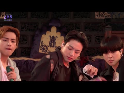 BTS (방탄소년단) - IDOL - Live Performance HD 4K - Sowoozoo