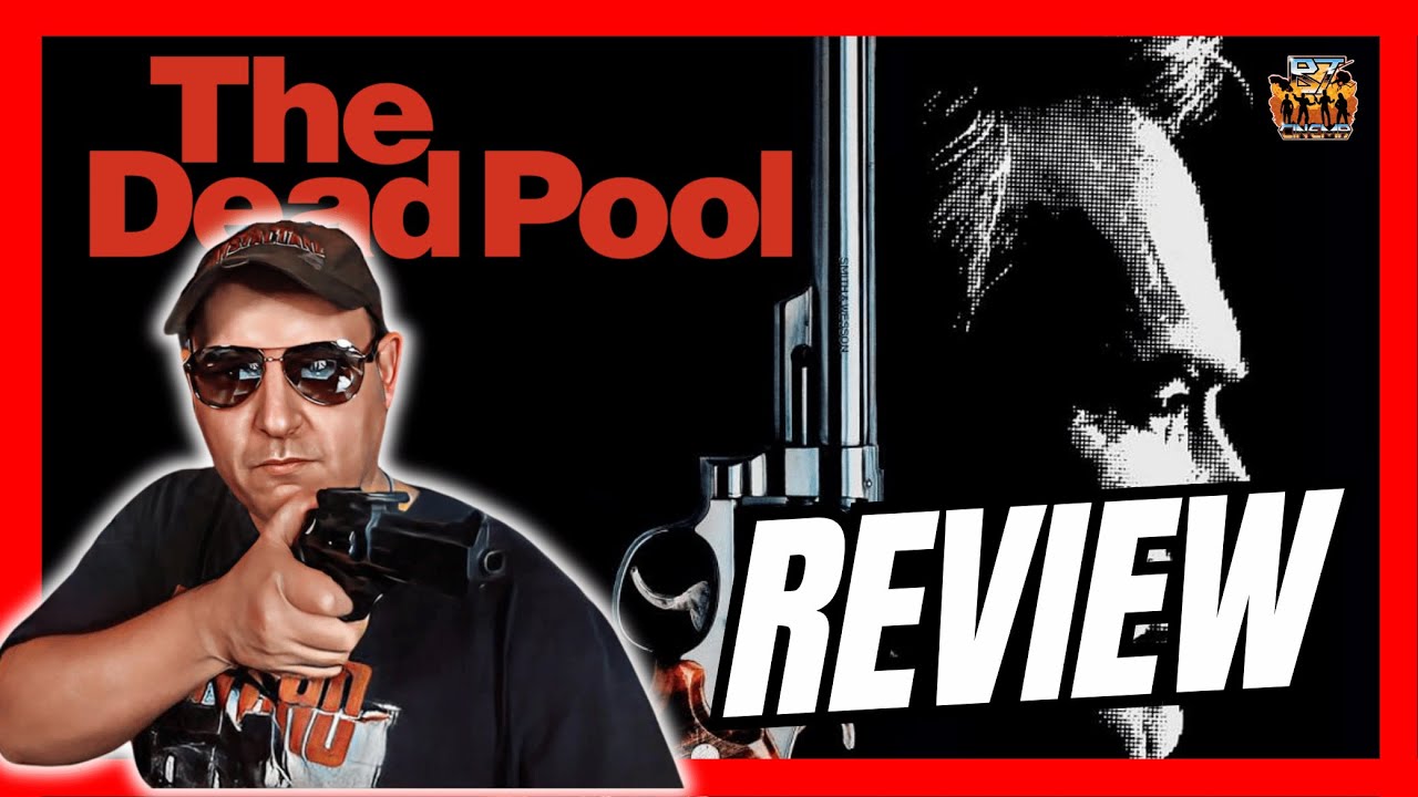The Dead Pool (1988) | Movie Review - YouTube