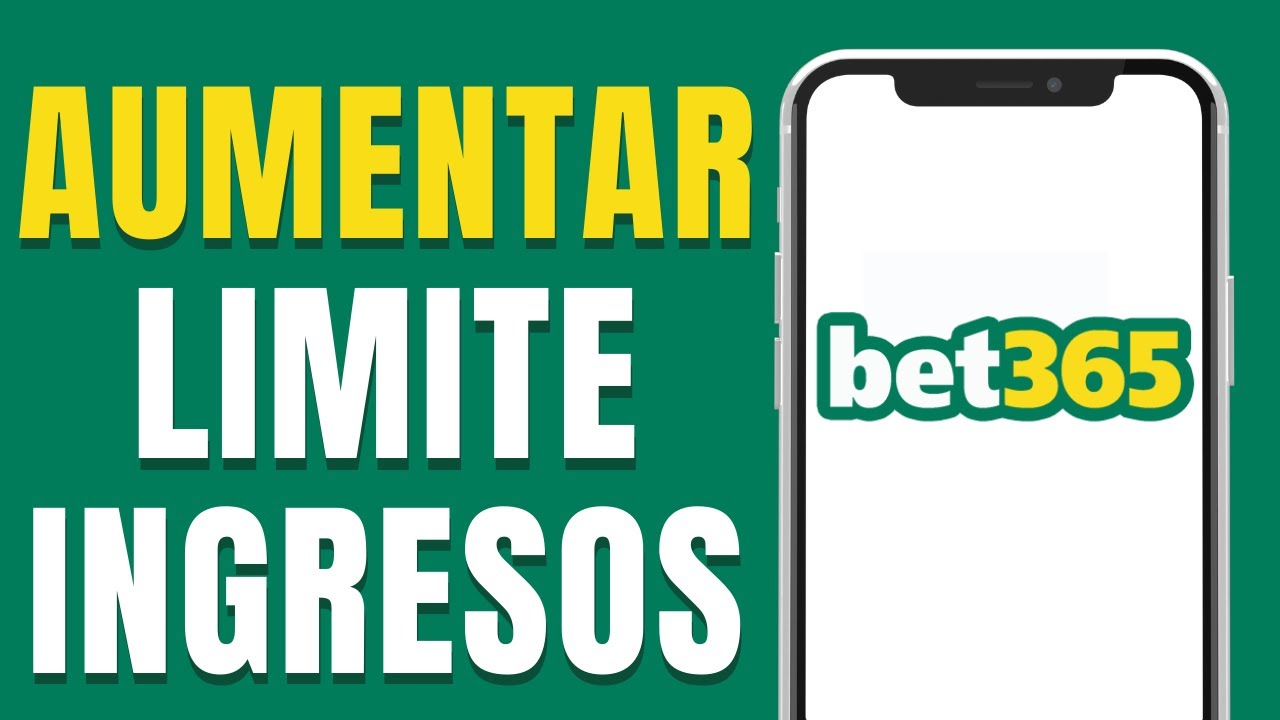 Cómo Aumentar el Limite de Ingreso en Bet365 (Tutorial Sencillo ...