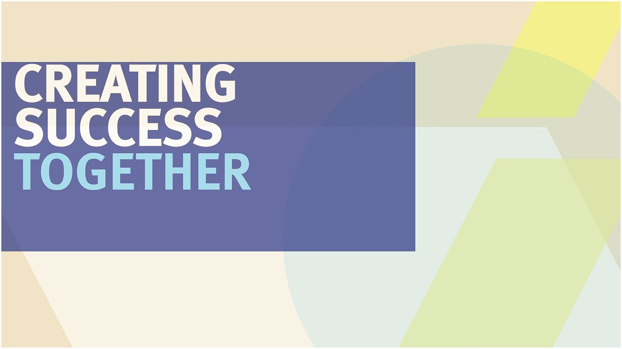 Creating Success Together - Kaplan Business School 2018 - YouTube