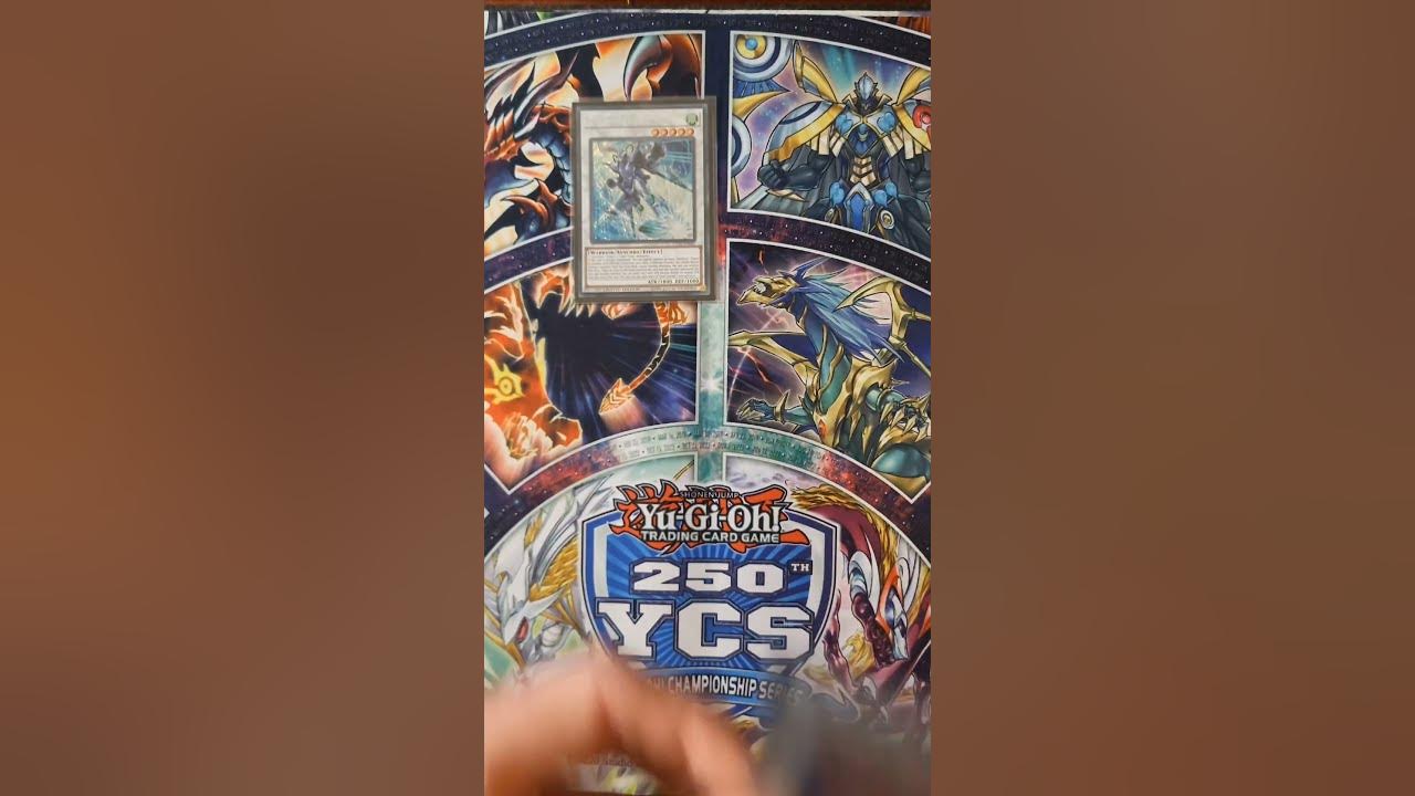 Yu-Gi-Oh Synchron Deck Profile in 60 seconds #yugioh #shorts #deckprofile - YouTube