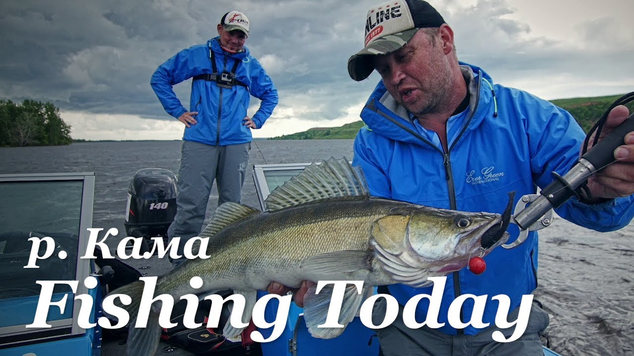 Секреты и тактика ловли экипажа Беляев С. - Вихров Д. - Fishing Today ...