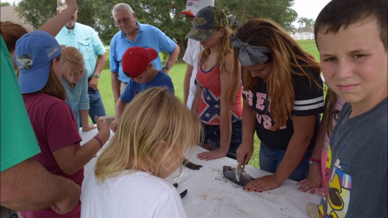 Northside Baptist Church Go Fish! Camp Video - YouTube