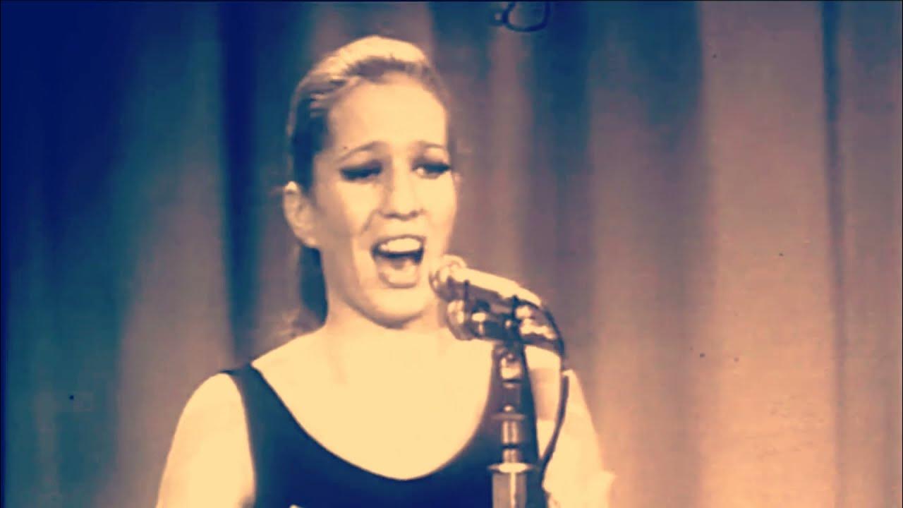 Iva Zanicchi - Zingara {SANREMO 1969} - YouTube