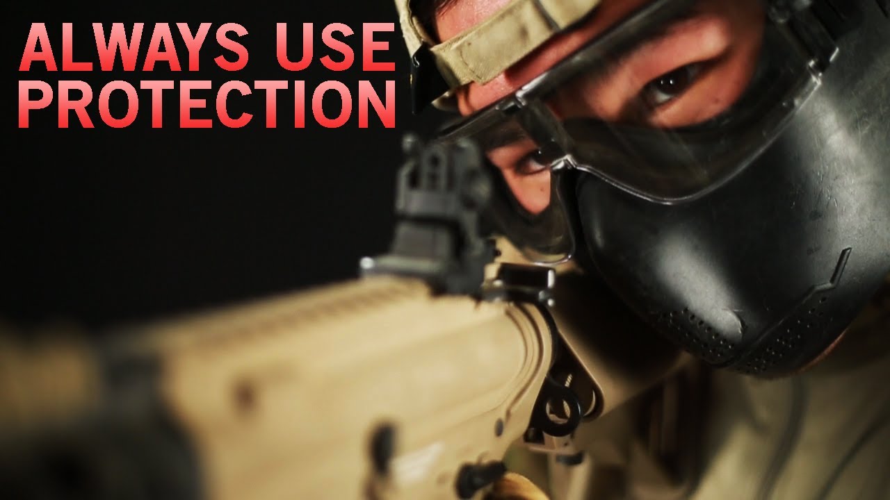 Always Use Protection! - New P.I.G. Gloves and Other Protective Gear ...