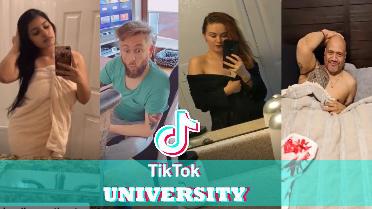 Best TikTok Compilation - Naked Challenge Funny Couples Goals 2020 # ...