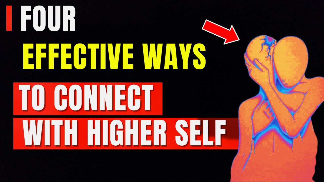 4 Ways to Connect With Your Higher Self | Spiritual Alignment - YouTube