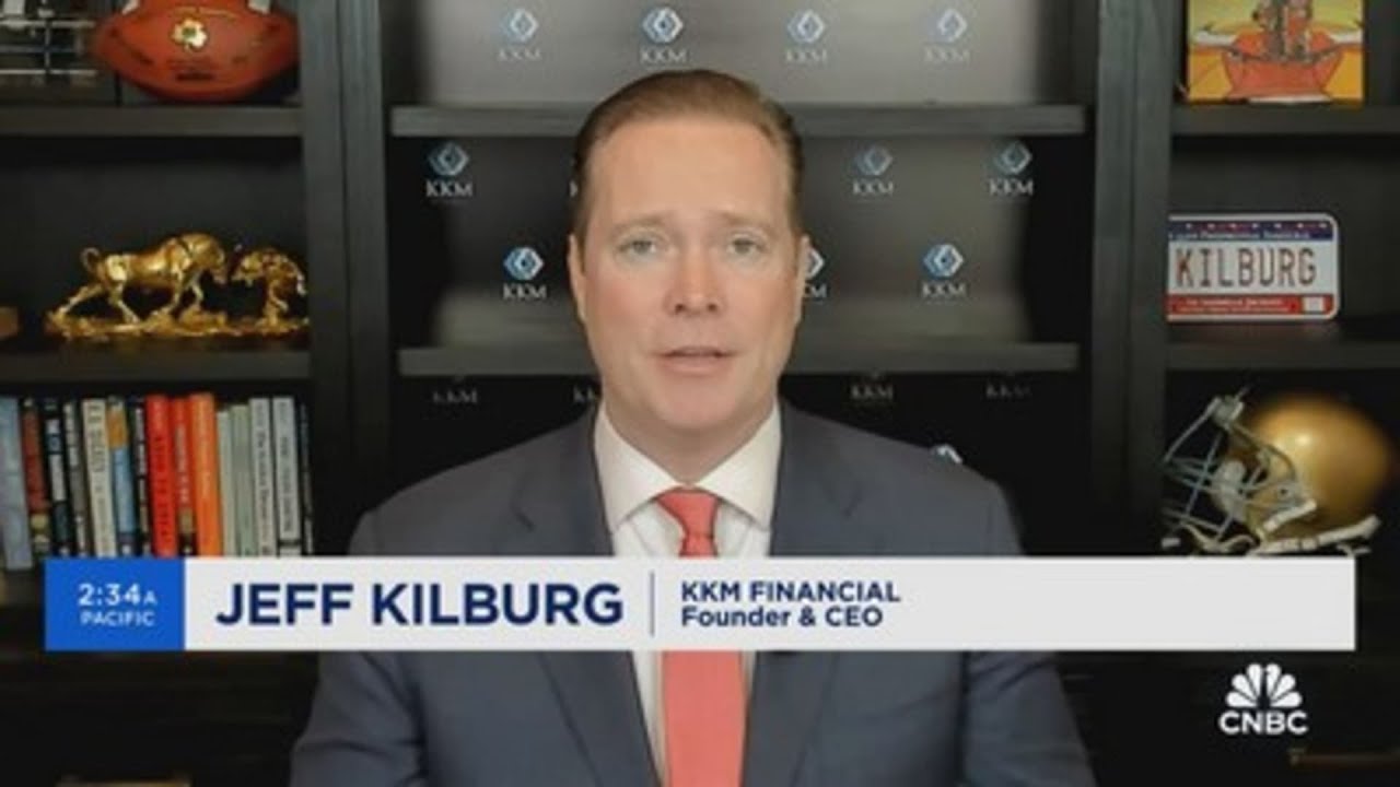 How Jeff Kilburg is trading Netflix, Tesla, and IBM during earnings ...