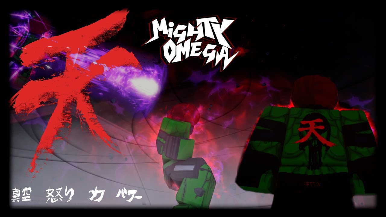 I UNLOCKED AKUMA MODE (Satsui No Hado) IN Mighty Omega - YouTube