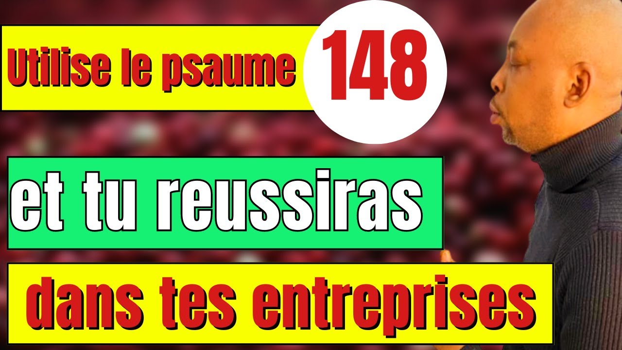 💥💥 Les psaumes et leurs véritables secrets : le psaume 148 et tes ...