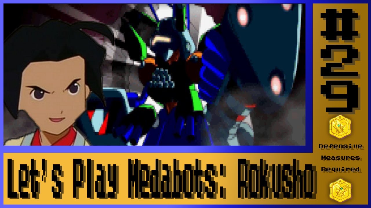 Let's Play Medabots: Rokusho! - Ep.29 - YouTube