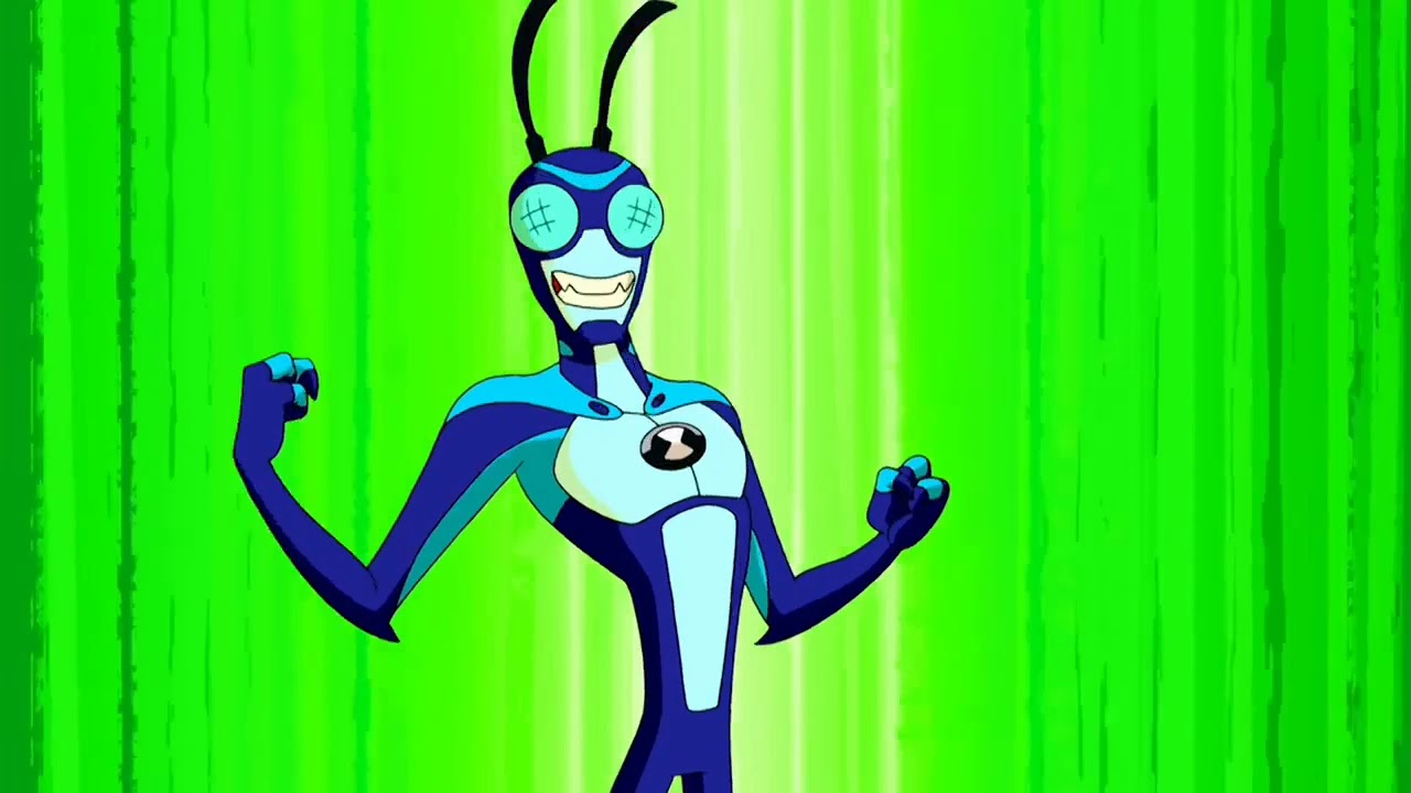 Ben 10000 Stinkfly