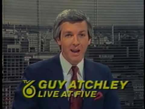 WITI TV 6 - Guy Atchley "The New Guy" (1970s) - YouTube