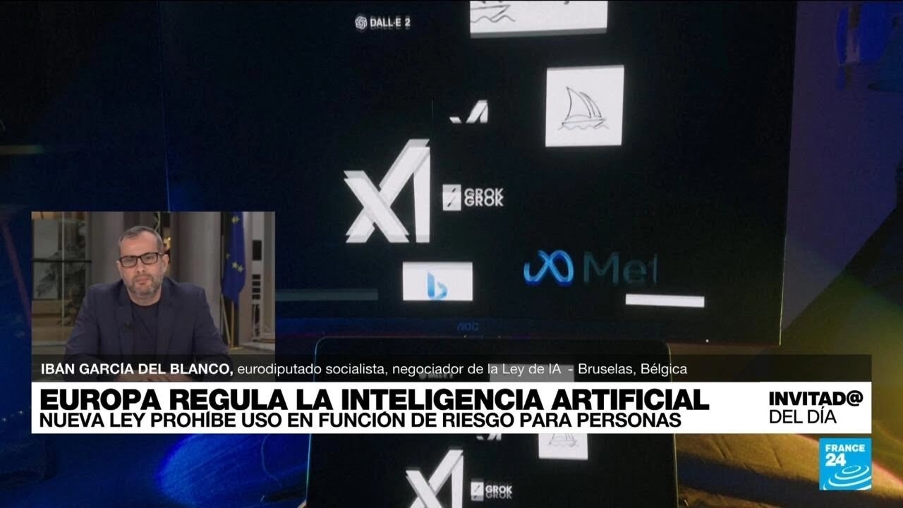 ¿Cómo avanza la UE en la legislación sobre la inteligencia artificial ...