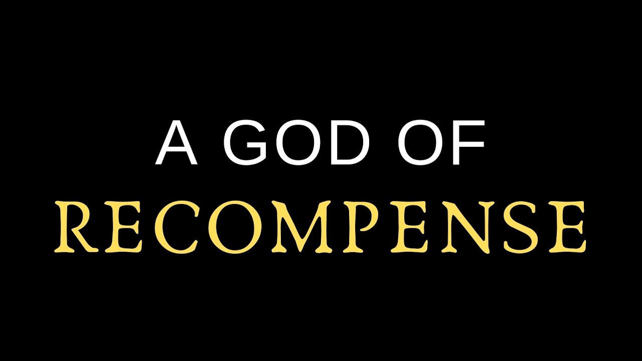 A God of Recompense - Steve Turpin - YouTube