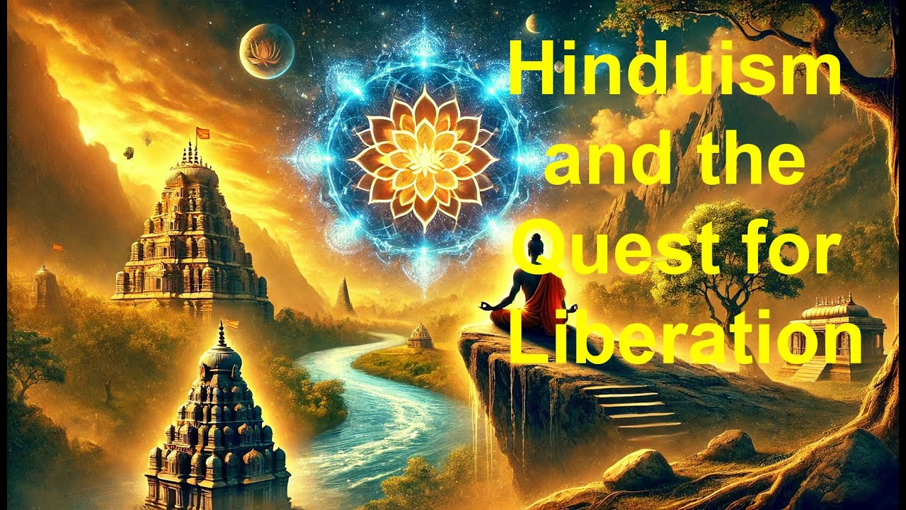 Hinduism and the Quest for Liberation, By Craig J. Hazen - YouTube