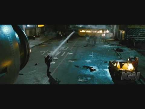 Watchmen's Angel - YouTube