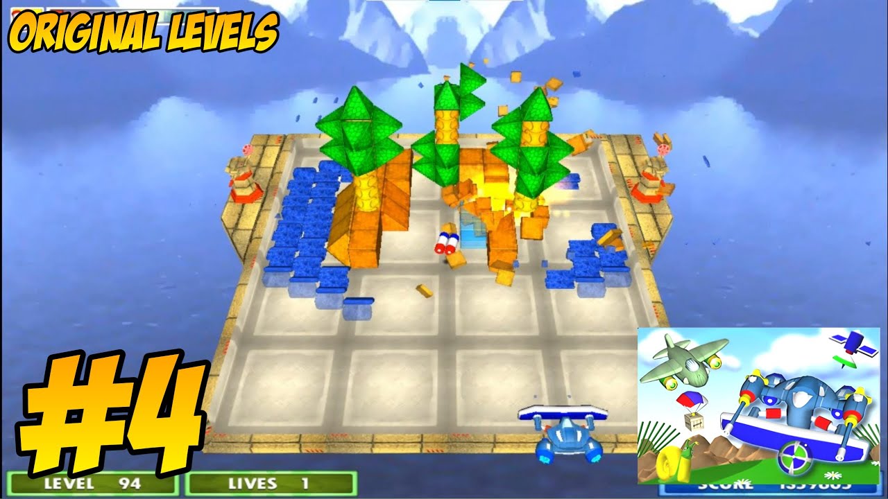 Strike Ball 2 Deluxe - Gameplay Part 4 - Original Levels (76 - 100 ...