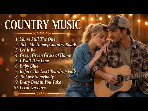 You're Still The One , Take Me Home 💕Let It Be | Country Music from the 60s, 70s, and 80s Mama Games