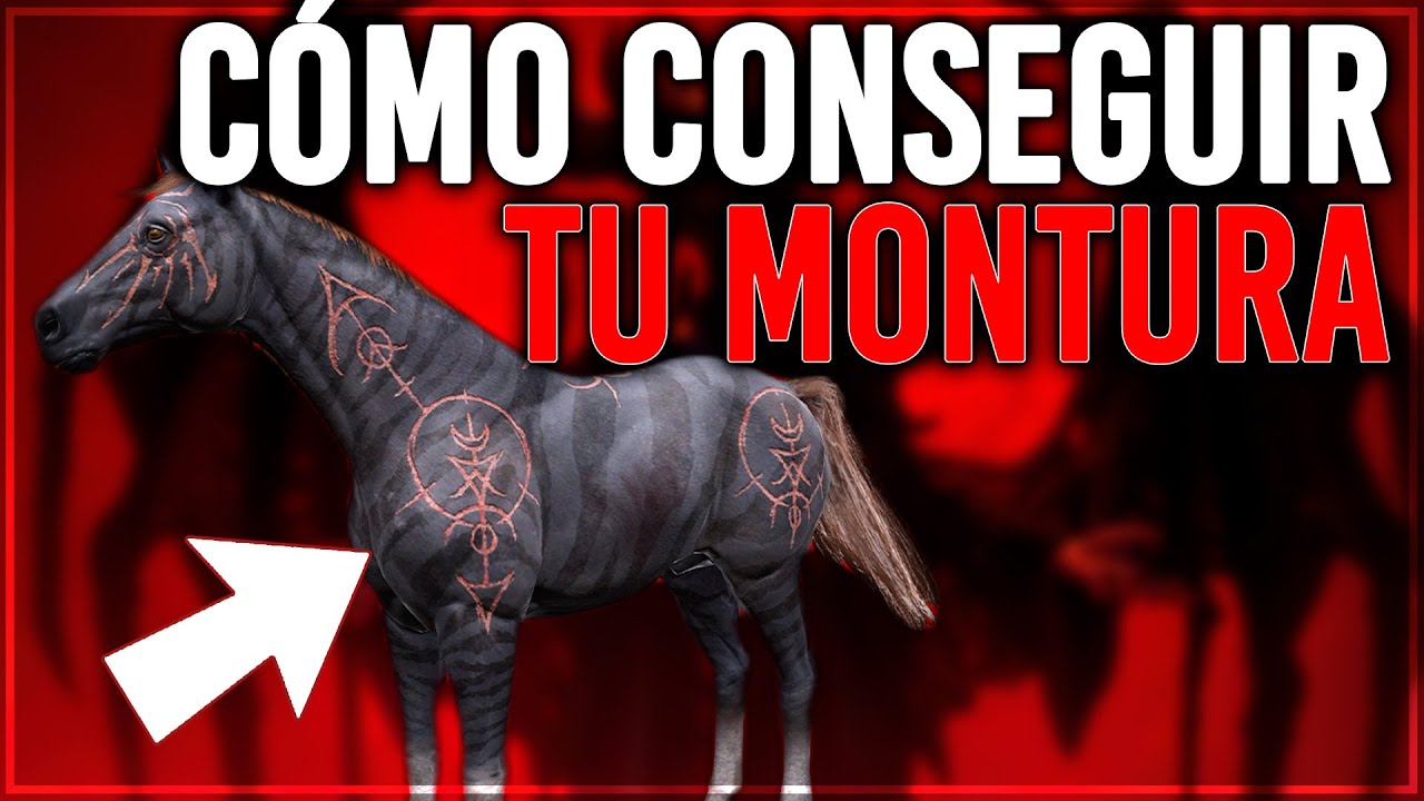 CUÁNDO y CÓMO CONSEGUIR la MONTURA en DIABLO IV | DIABLO 4 ESPAÑOL - YouTube
