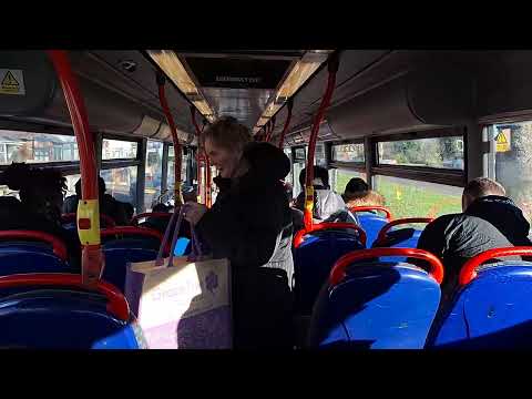 *KICKDOWN* NXWM Scania K230UB Omnilink BV57XGB 1811 | Platinum 907