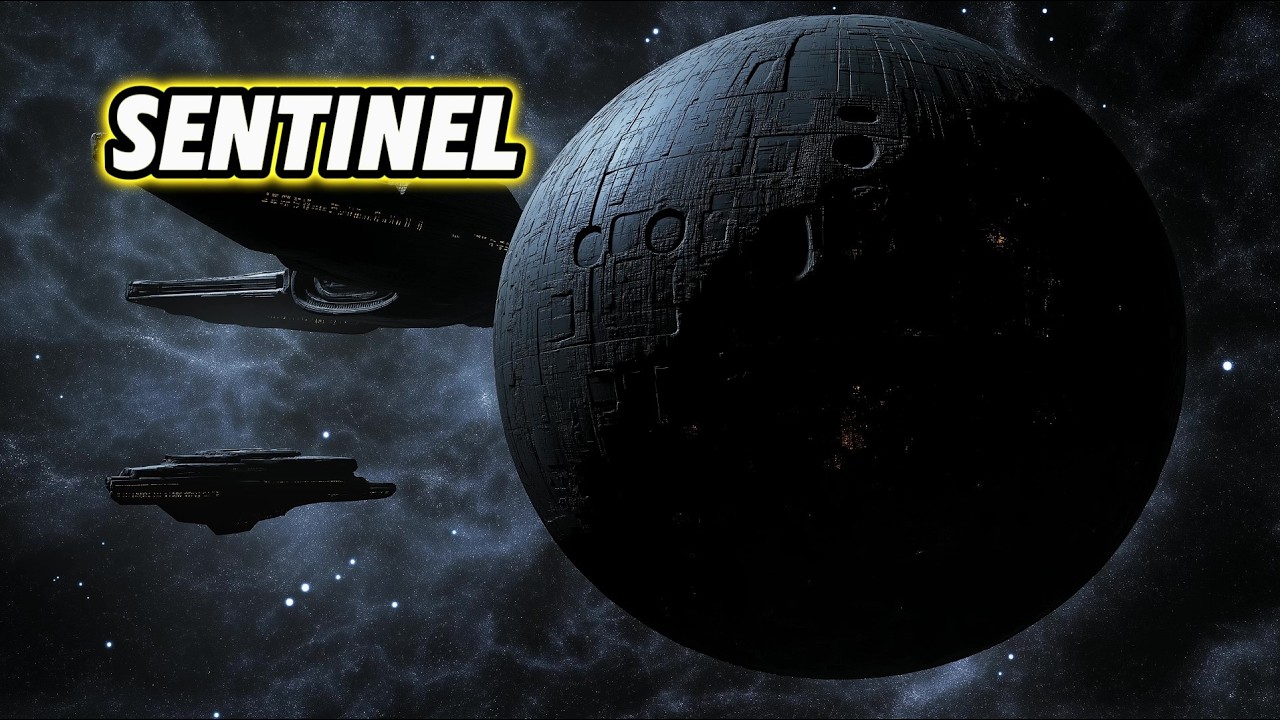 Sentinel, The Human Who Stood Against the Empire | HFY | One Shot ...