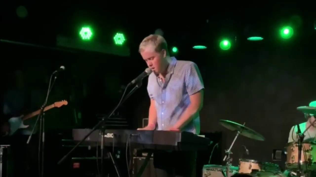 Charlie Brennan - Live at Mercury Lounge NYC 7/23/2019 - YouTube