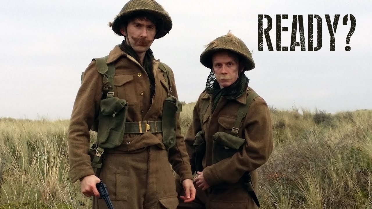 Ready? | WW2 Short Film (Comedy) - YouTube